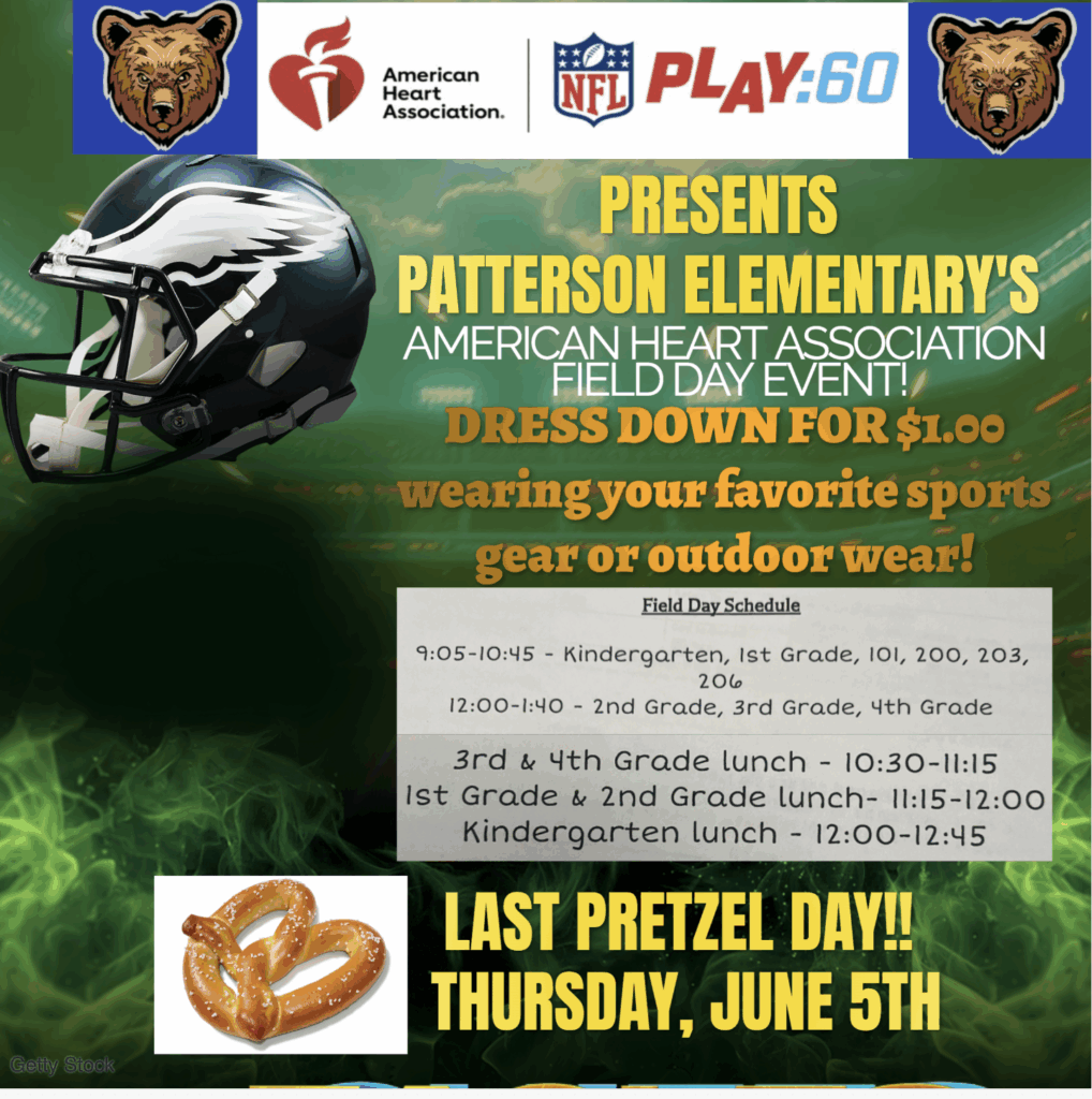 John M. Patterson School – Home - John M. Patterson School